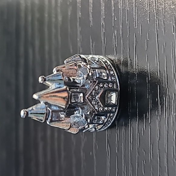 Disney | Accessories | Disney Castle Inspired Ring | Poshmark